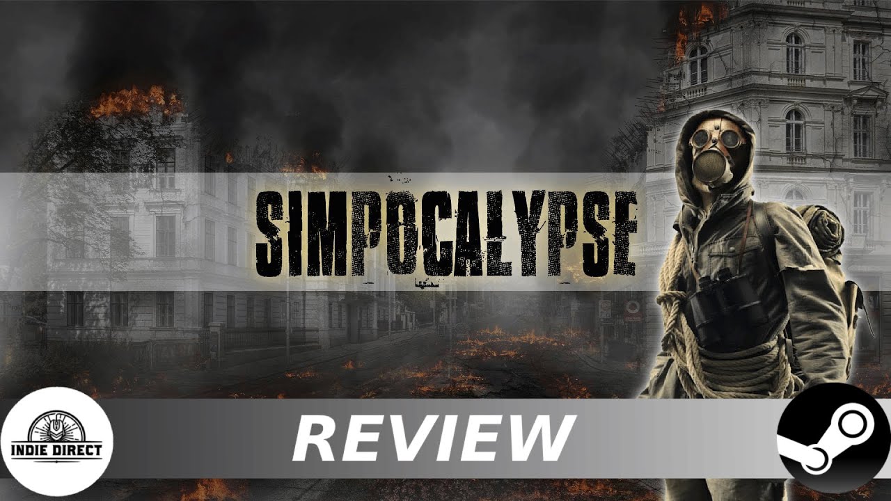 Ruling Over The Apocalypse - Simpocalypse Review - YouTube