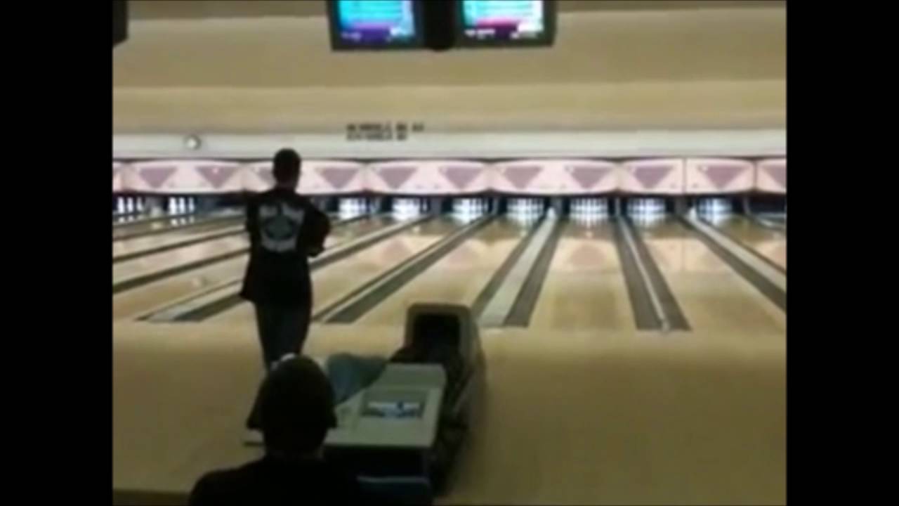 Bob Gable 300 game 01-04-12 Kens Bowl in Pittsfield, MA - YouTube