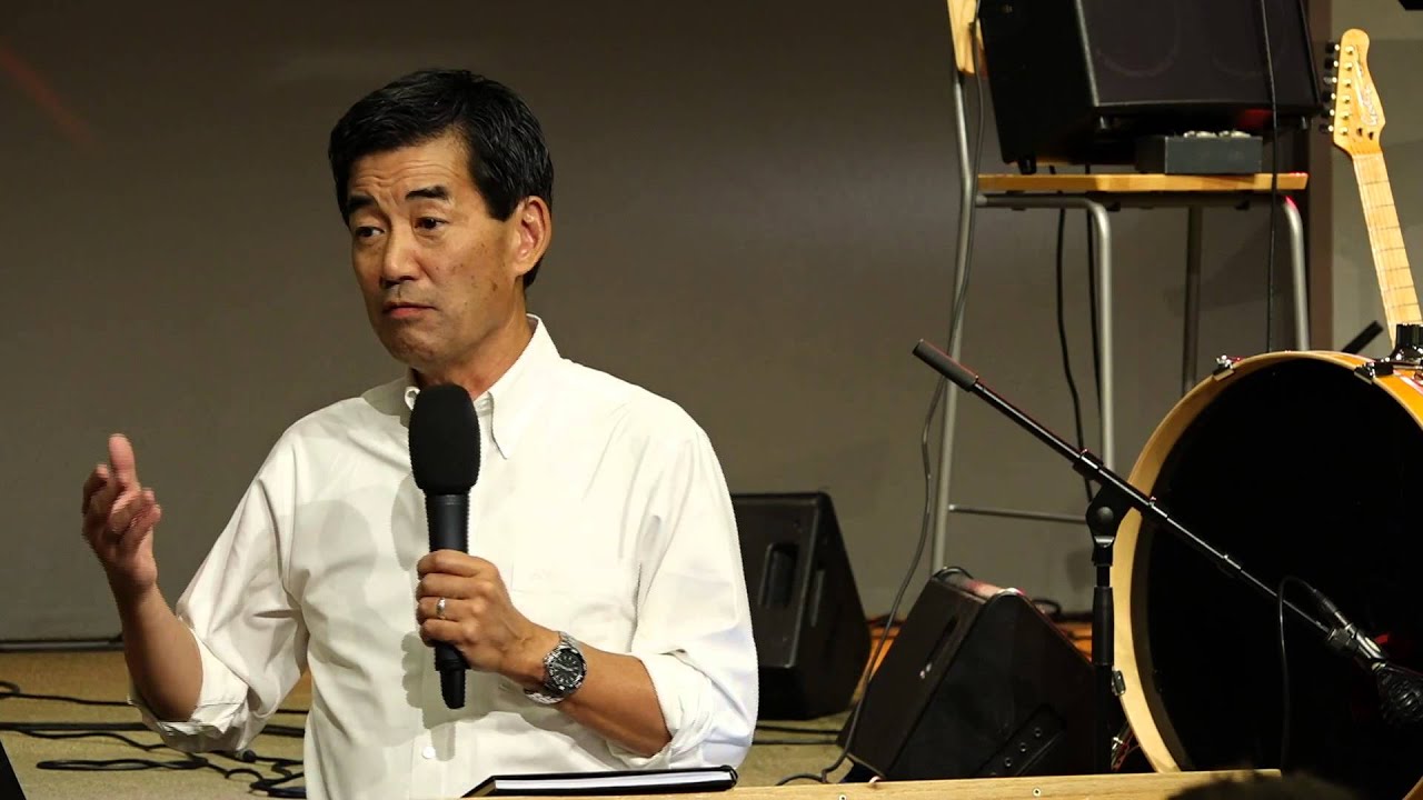 Finding Your Place in God’s Kingdom - Peter Tsukahira - YouTube