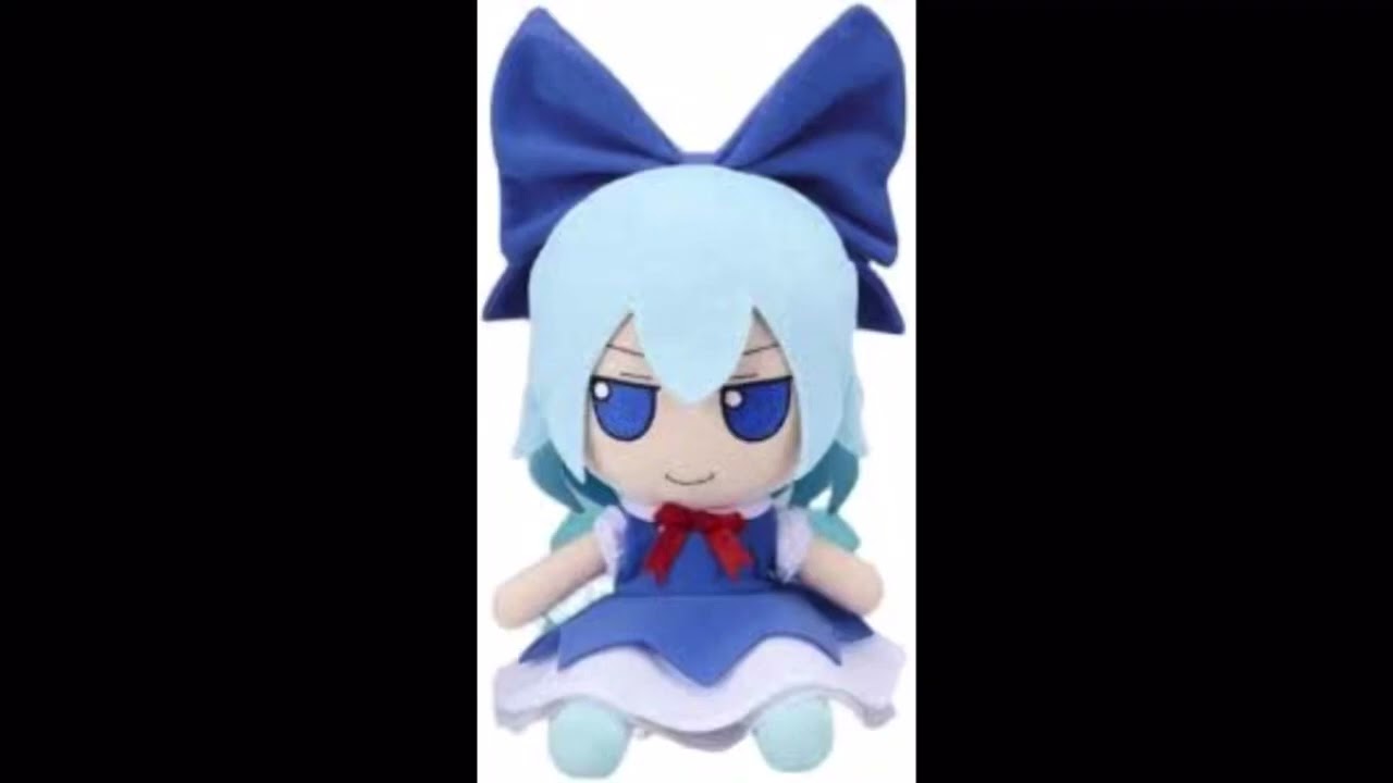 Cirno fumo explodes - YouTube