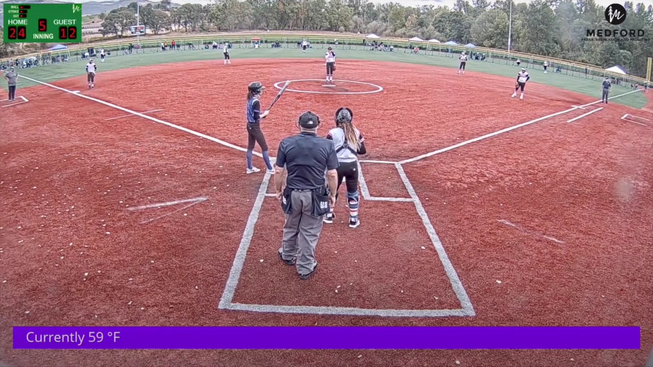 USA Softball Fall Classic College Showcase 10.10.2020 part 2 - YouTube