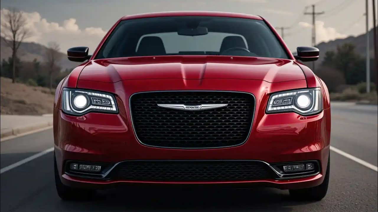 2026 Chrysler 300/500 Fastback: The Perfect Blend of Elegance and Power ...