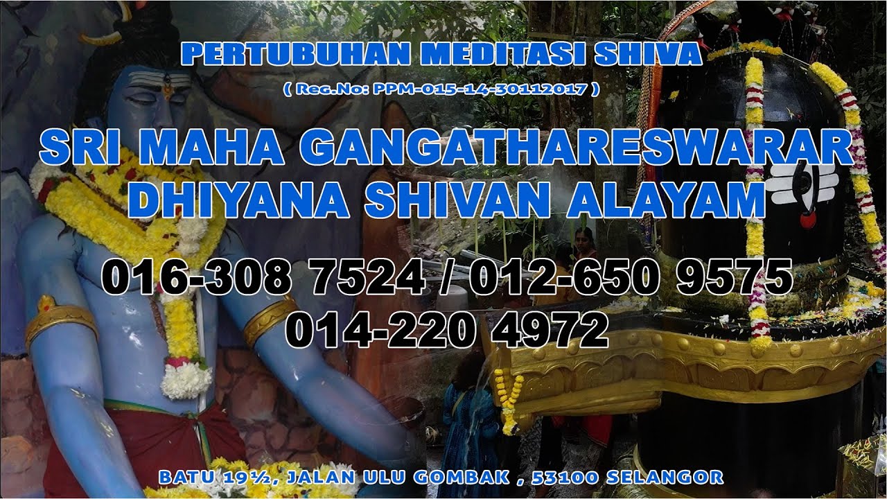 5 Thala Nagam Shiva Lingam | Kan Thiratal Vizha | Karak Shivan - YouTube