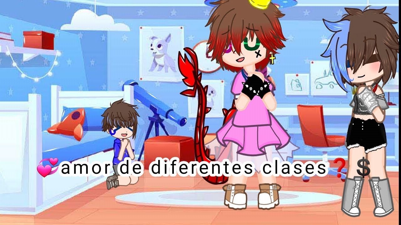 💞amor de diferentes clases ️💲//compas//serie gay🏳️‍🌈//cap 12// - YouTube