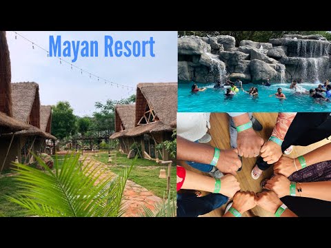 Mayan resort in Kanakapura 60 km from Bangalore Day-out package Tent ...