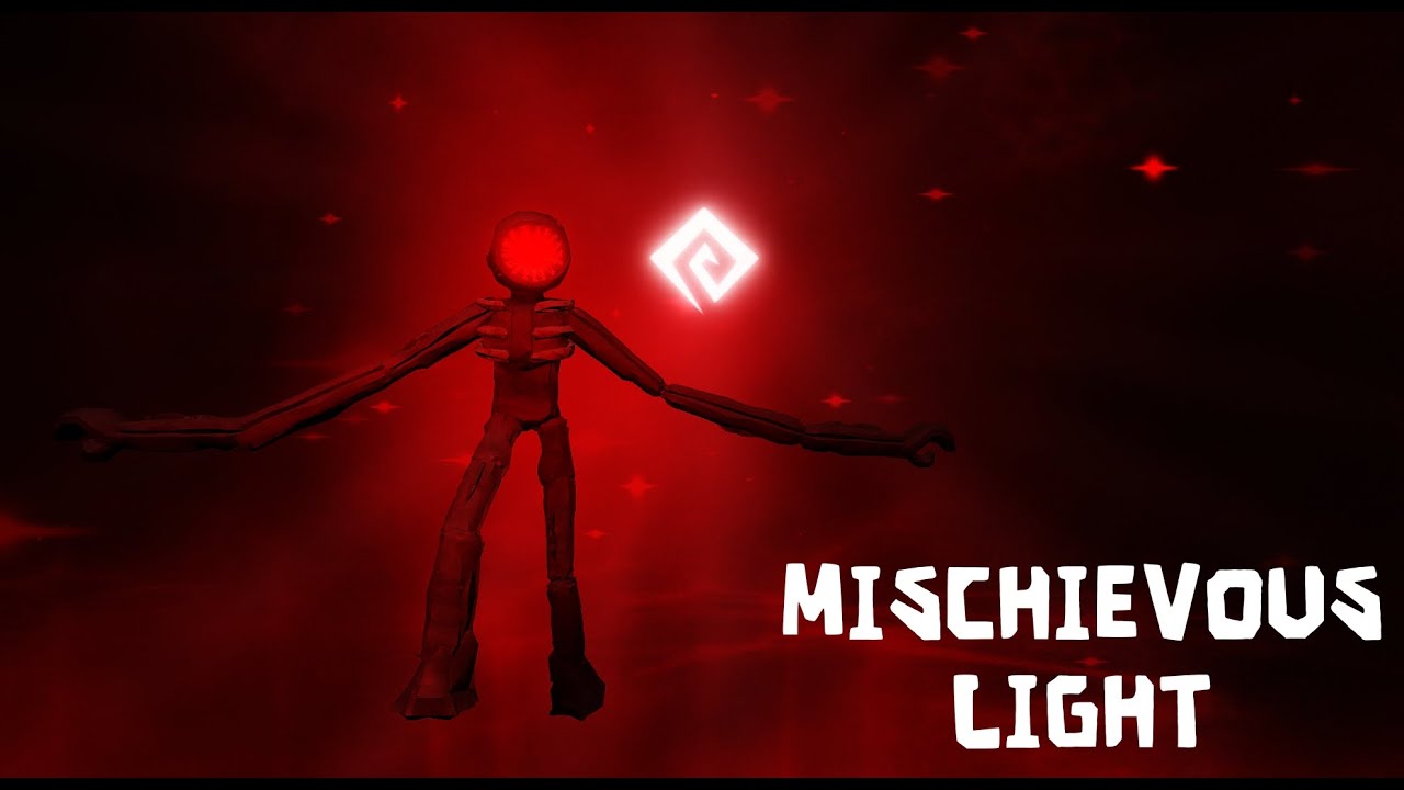 Figure Mischievous Light Death Screen (Roblox Doors Concept) - YouTube