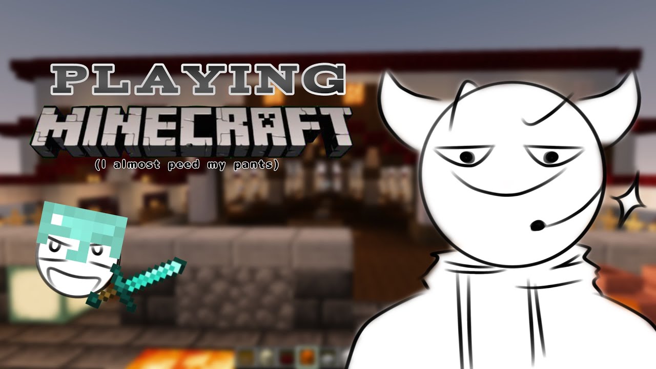 Man Trying To Build | 1 Hour Building | JesterOfEden - YouTube