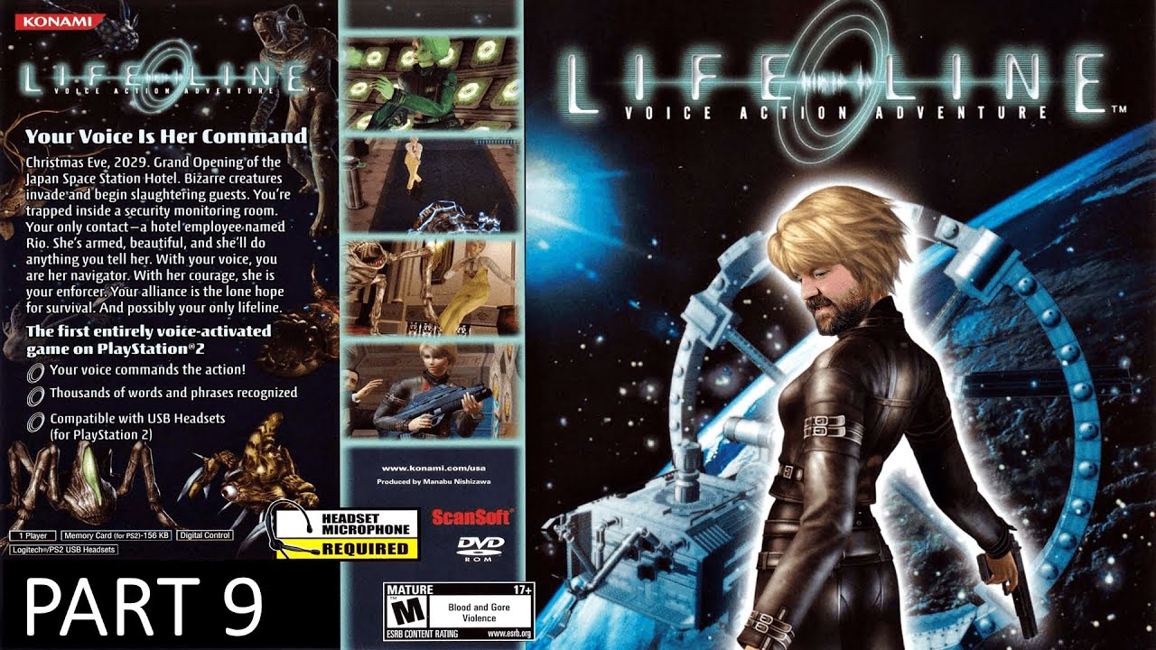Zeke Plays: Lifeline: Voice Action Adventure part 9 - YouTube