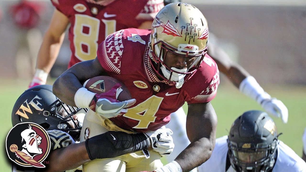 Dalvin Cook: FSU's Record Runner - YouTube