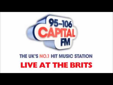 CAPITAL FM LIVE AT THE BRITS OPENING 2 - YouTube