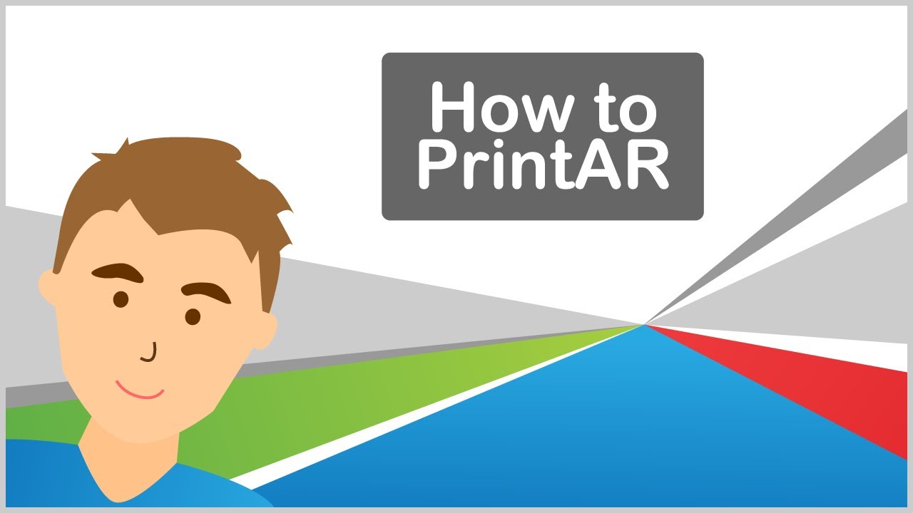 How to PrintAR - YouTube