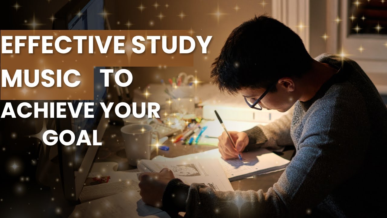 **The Best Study Music to Enhance Memory Power**Focus on Study**Achieve ...