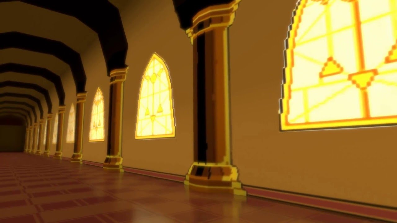 Undertale - Final Boss First Person Animation (Contains Spoilers) - YouTube