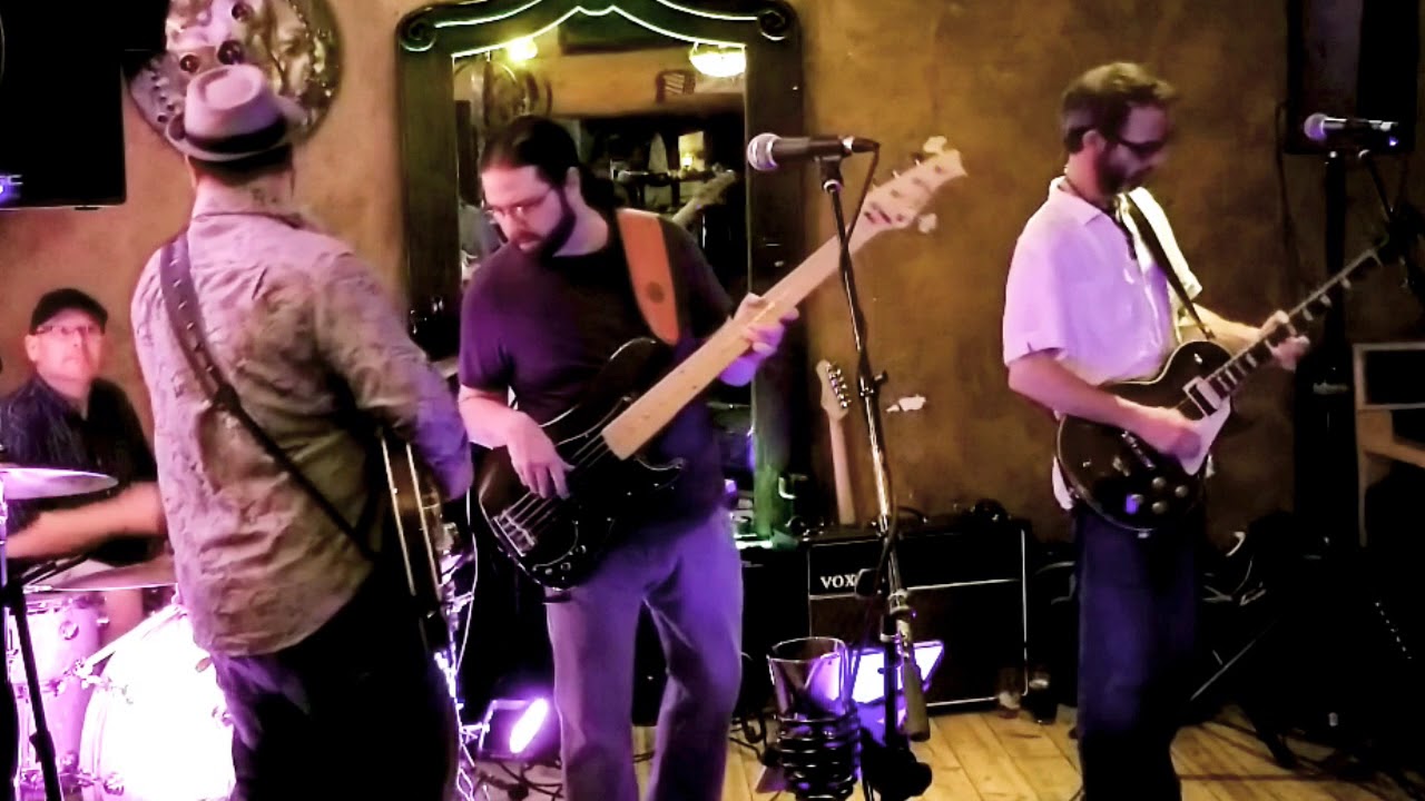 Timmie Metz Band "One Way Out" - YouTube