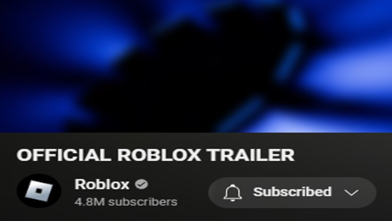 THE OFFICIAL ROBLOX EVENT TRAILER... (Roblox Egg Hunt 2024) - YouTube