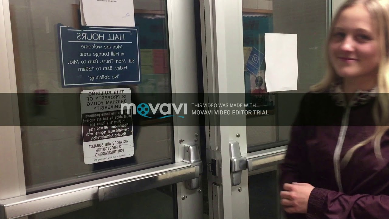 Extend Helaman Halls Visiting Hours - YouTube