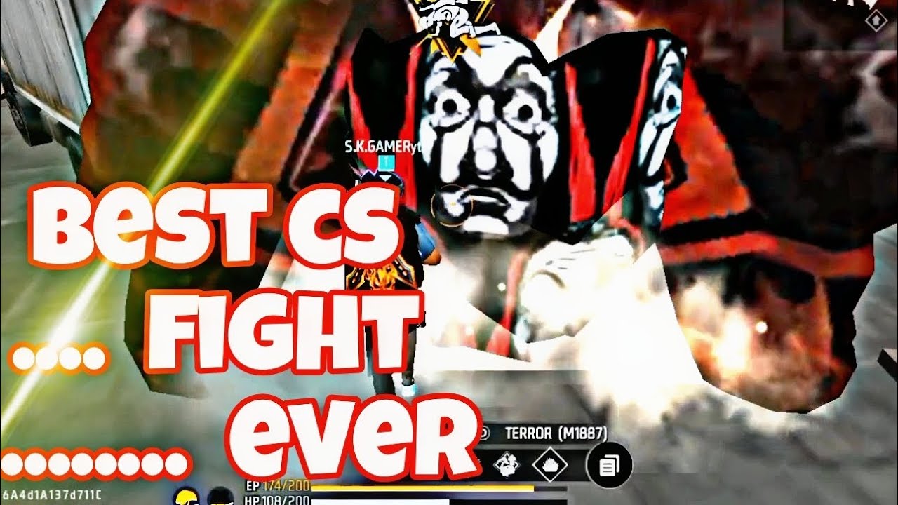 best cs fight ever #gaming #freefire #garenafreefire - YouTube