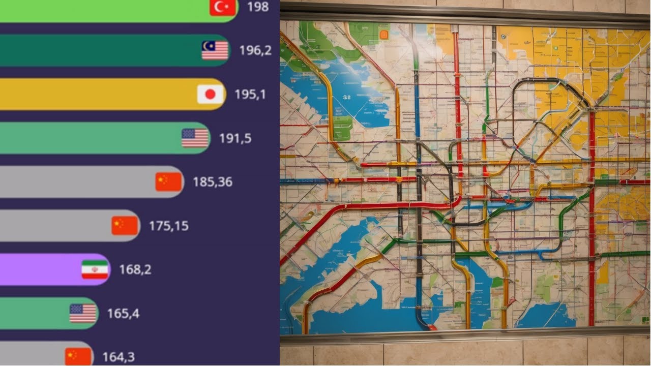 Which City Has The Longest Metro System Worldatlas My XXX Hot Girl which-city-has-the-longest-metro-system-worldatlas-my-xxx-hot-girl