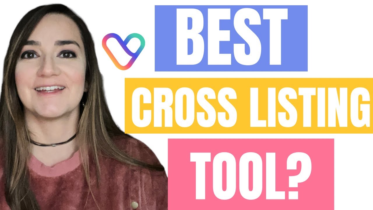 Best Cross Listing Tool For Resellers (A Vendoo Review) - YouTube