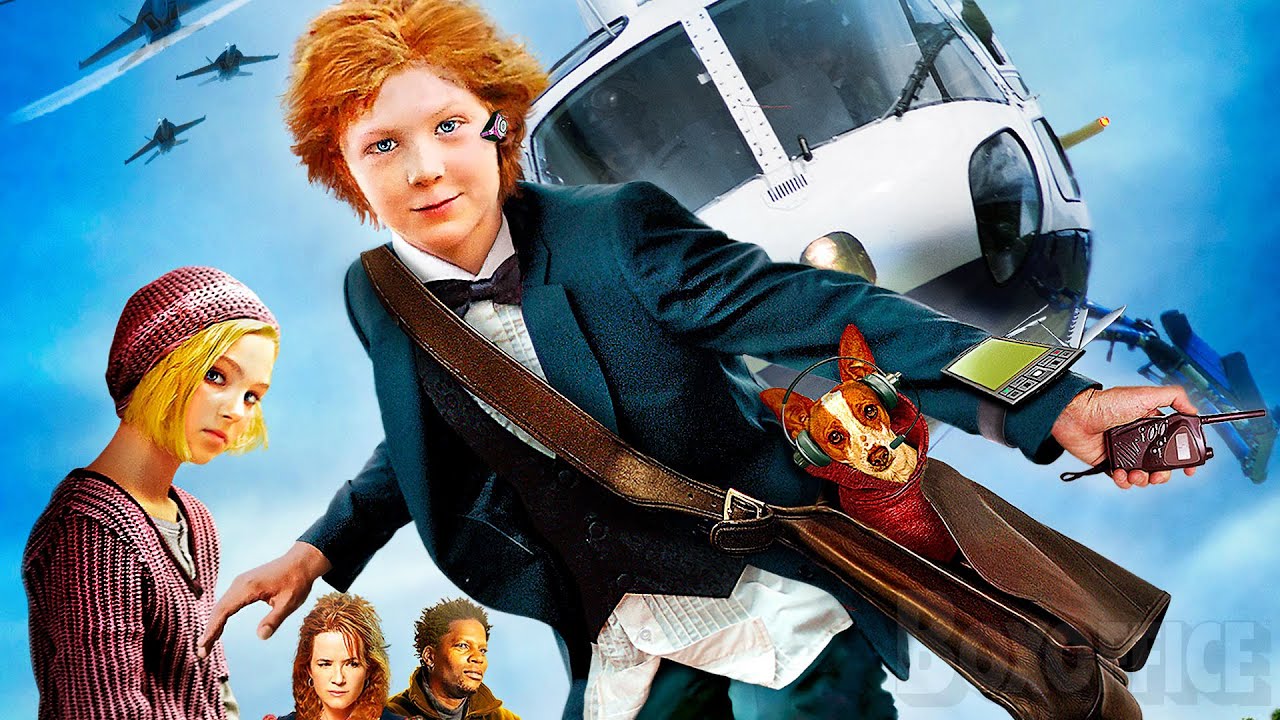 The Spy Apprentice | COMEDY | Full Movie in English - YouTube