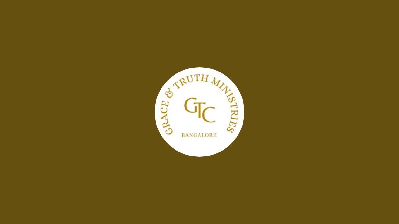 Grace & Truth Church is live! - YouTube