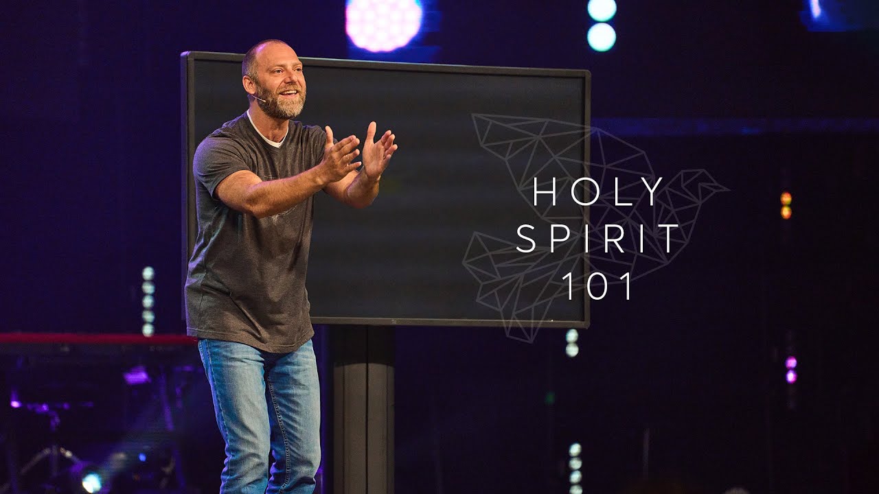 Holy Spirit 101 | Holy Spirit | Online Weekend Experience - YouTube