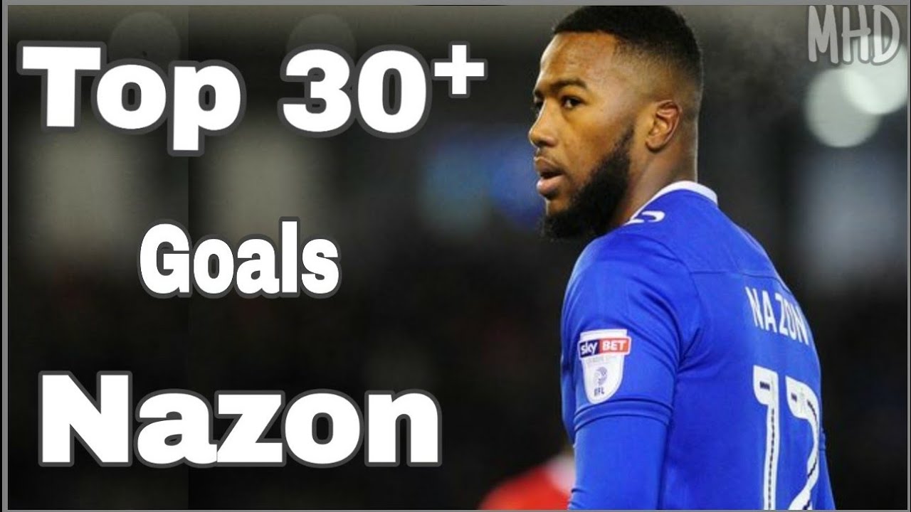 Top 30 buts exceptionnels de Duckens Nazon. - YouTube