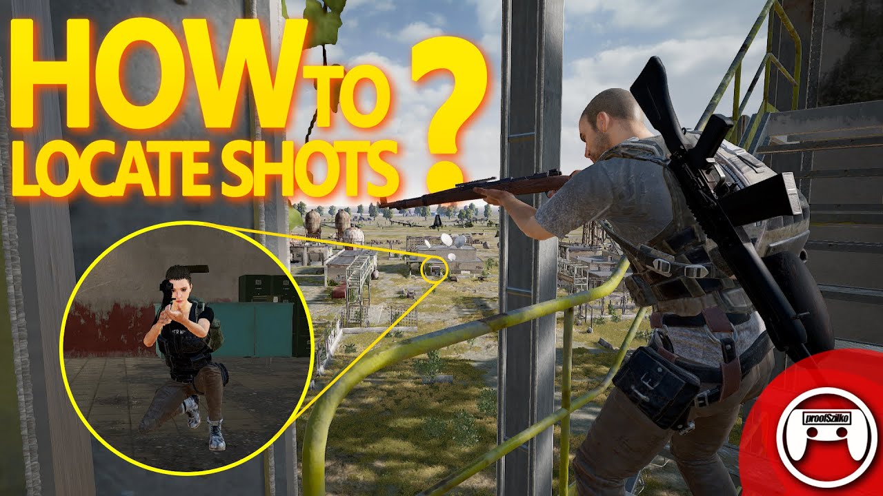 How to Locate Shots from Distance in PUBG - PlayerUnknown's ...
