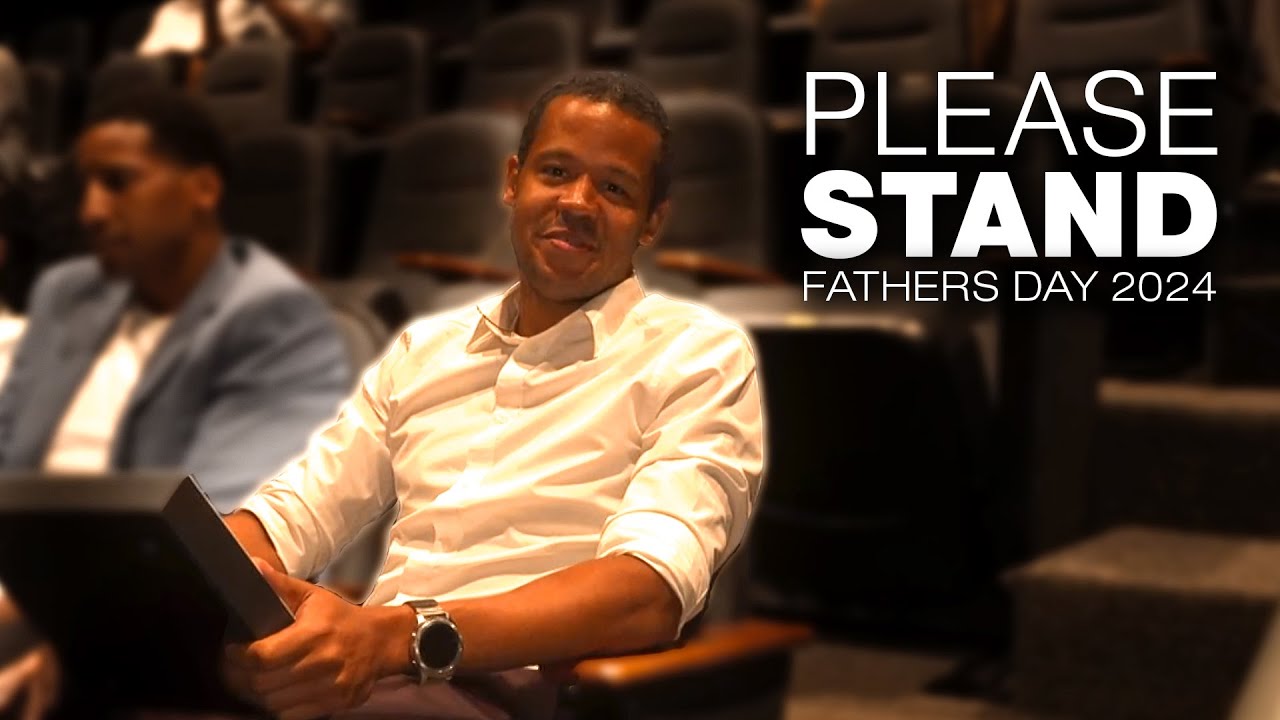 "Please Stand" | Spoken Word ║ A Father's Day Tribute - YouTube