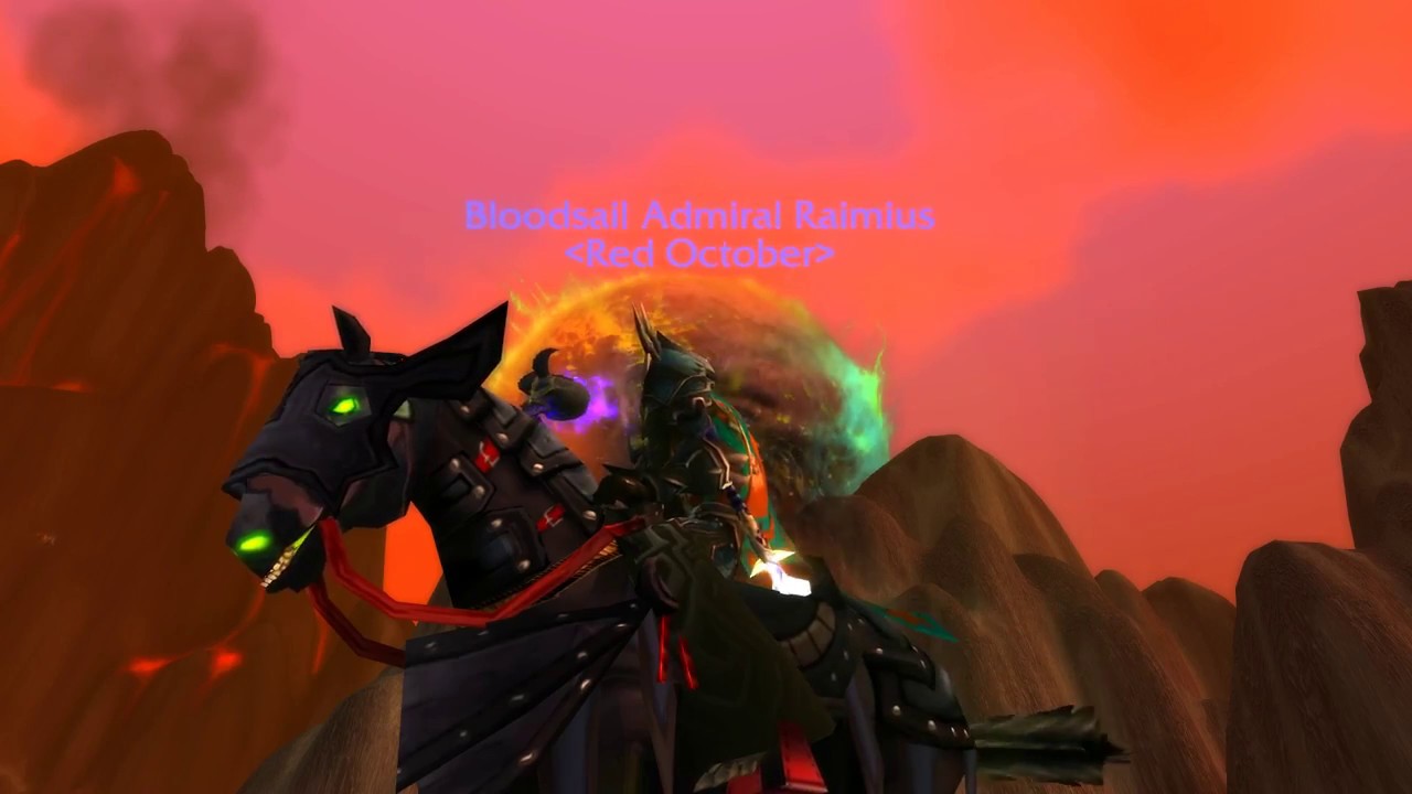 WoW: Shadow Weave Mask Pattern - YouTube