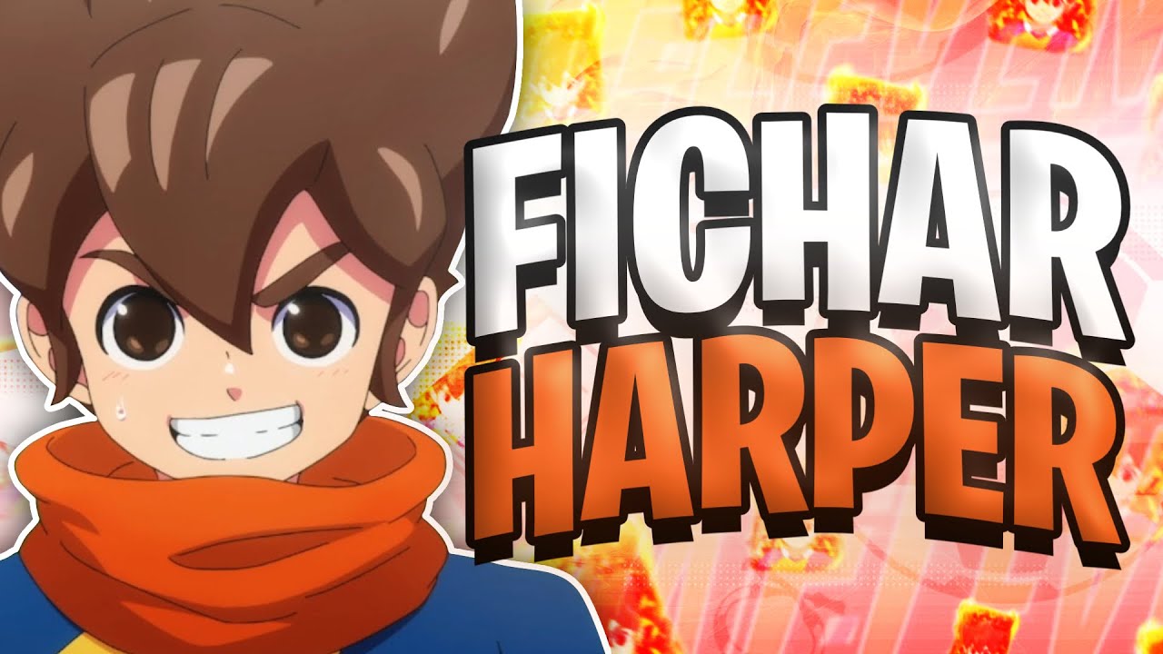 CÓMO FICHAR A HARPER EVANS en VICTORY ROAD + Cuál es Mejor - YouTube