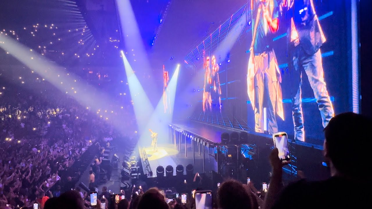 Daddy Yankee & Marc Anthony Perform: De Vuelta Pa’ La Vuelta | FTX ...