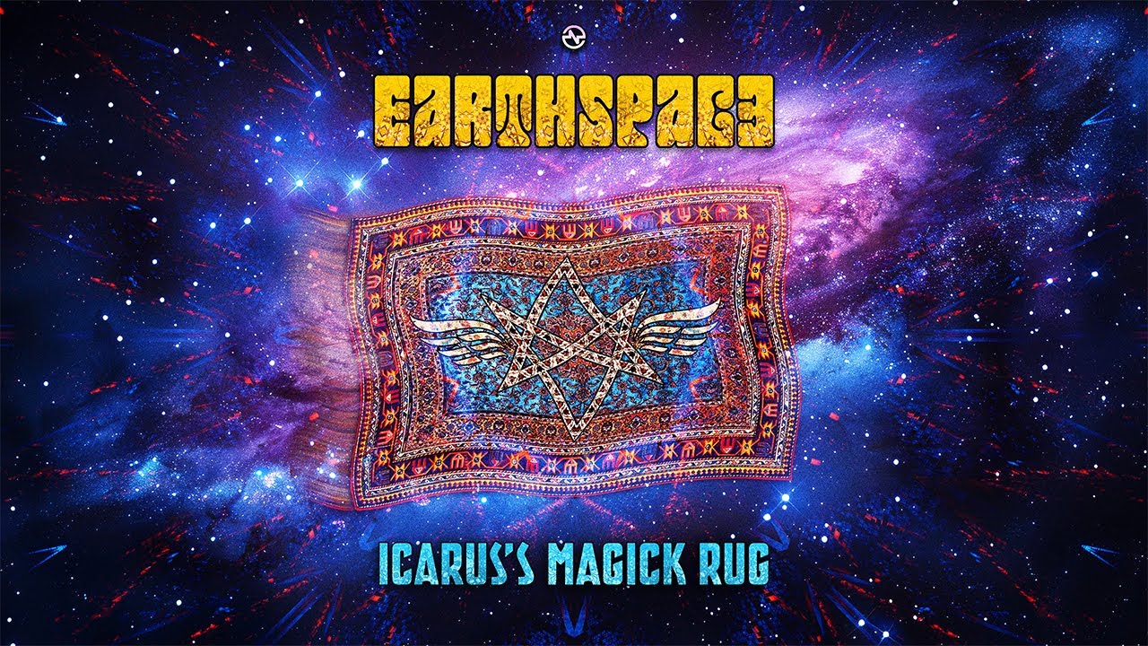 Earthspace - Magick Rug - YouTube