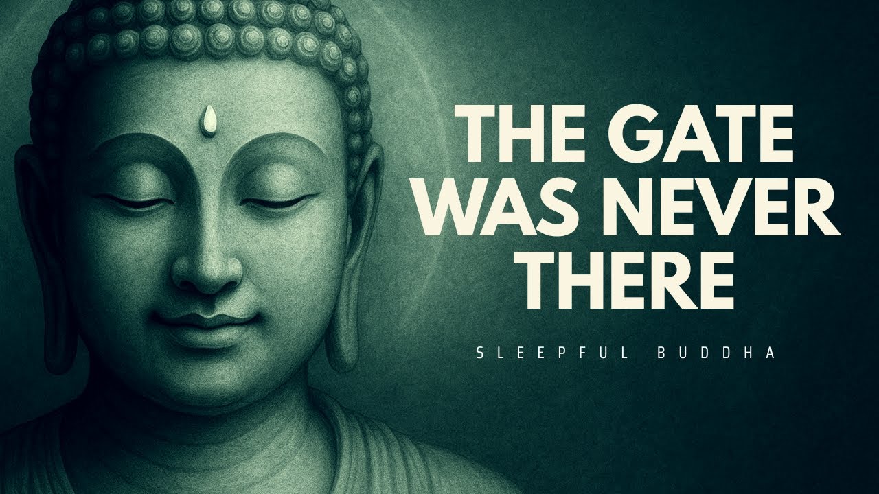 The Gateless Gate — Zen Stories Where Nothing Needs to Be Broken - YouTube