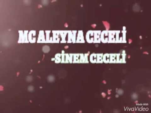 SİNEM CECELİ 8 MART DÜNYA KADINLAR GÜNÜN KUTLU OLSUN(MC ALEYNA CECELİ MUSTAFA CECELİ-SEVGİLİM)