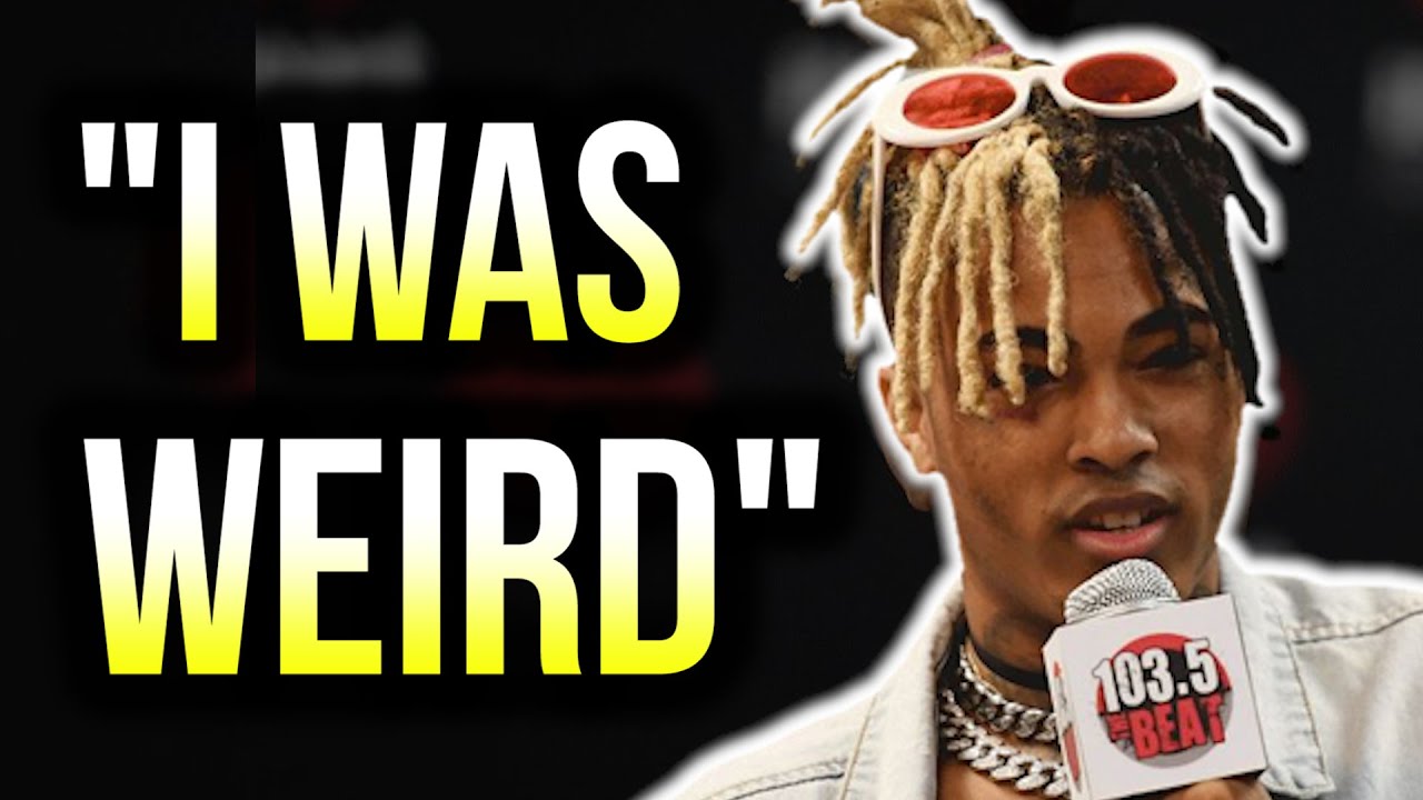 XXXTentacion Explains How He Blew Up As A Rapper - YouTube