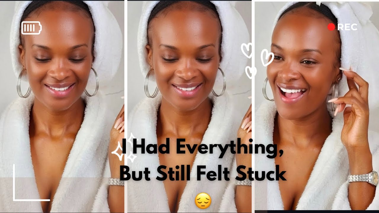 I HAD EVERYTHING BUT STILL FELT STUCK 😔 - YouTube