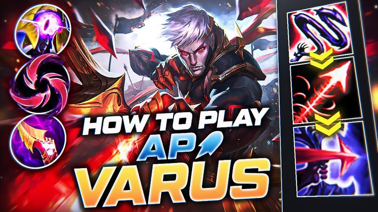 Varus Ap Bot - YouTube