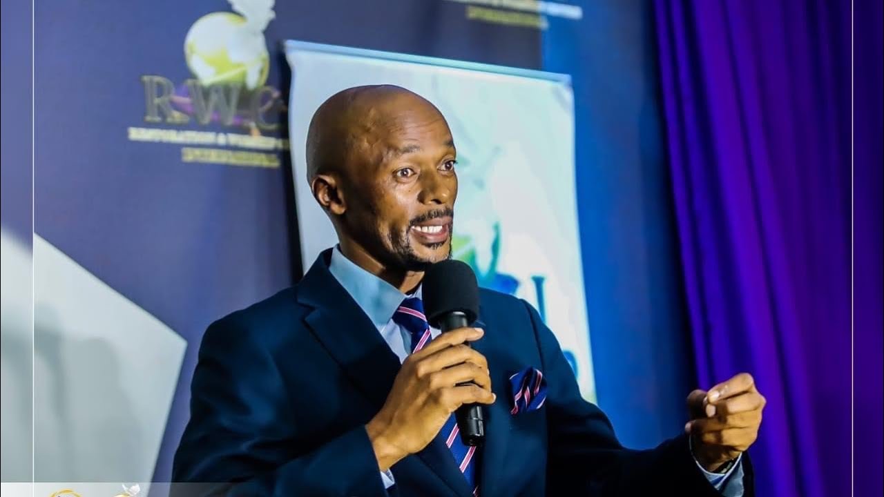 PROPHET S MSIMANGO AMANDLA OKUKHOLWA -part2 🔥🔥🔥 - YouTube