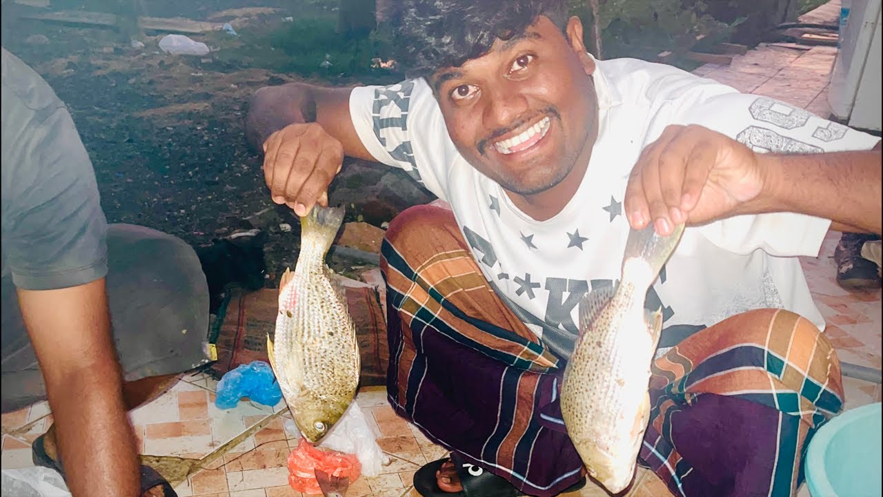 Fishing lovers Teck Sip is live! - YouTube