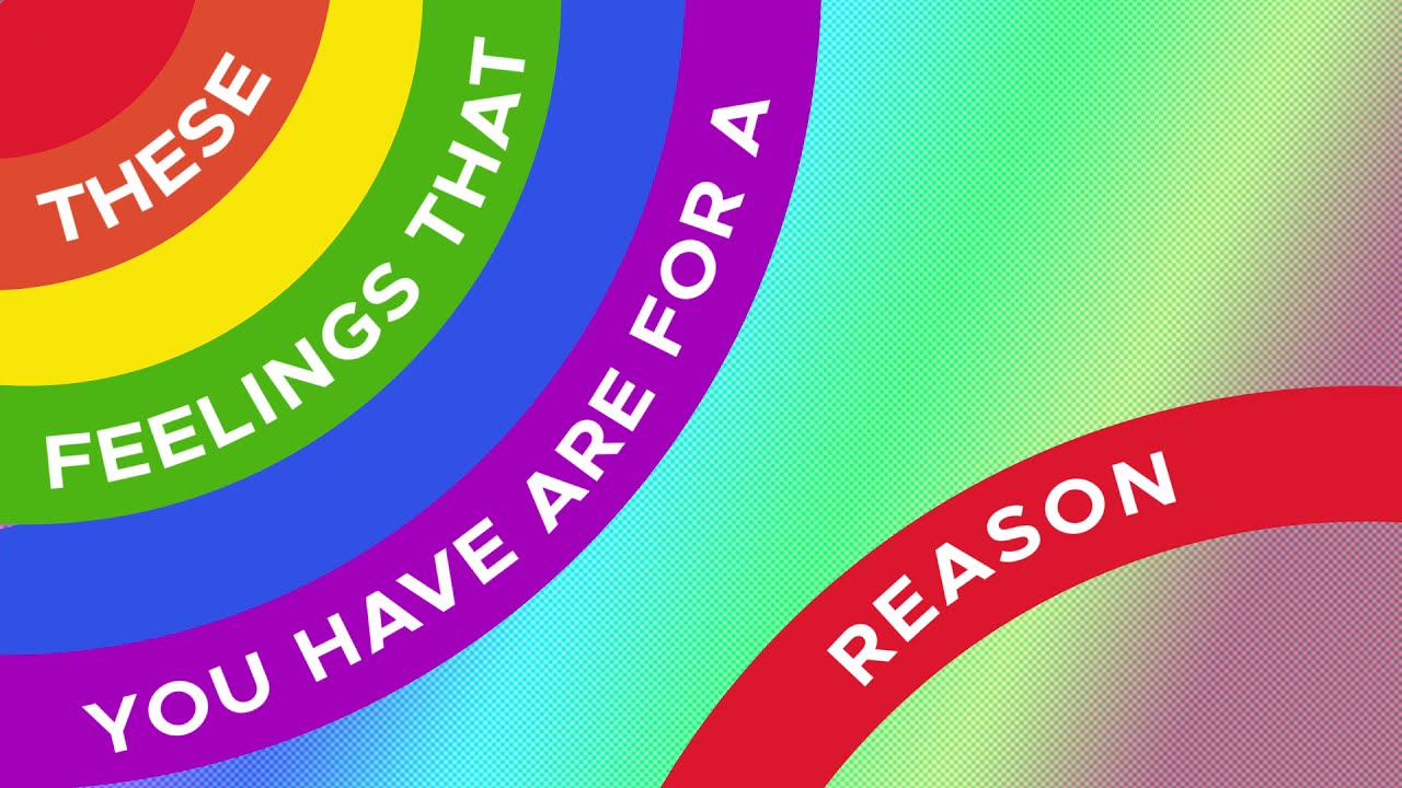 MikeMRF x Lisa Bello x Justin Waithe - Be Strong (LGBT Youth) Official ...