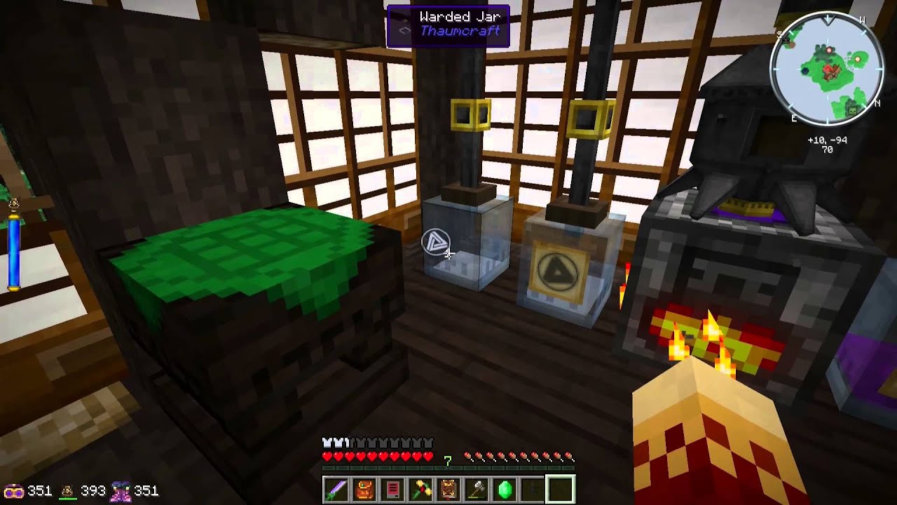 Project: Unstable [S1][#072][HD][Deutsch] Verlustfreies Enchanten und ...