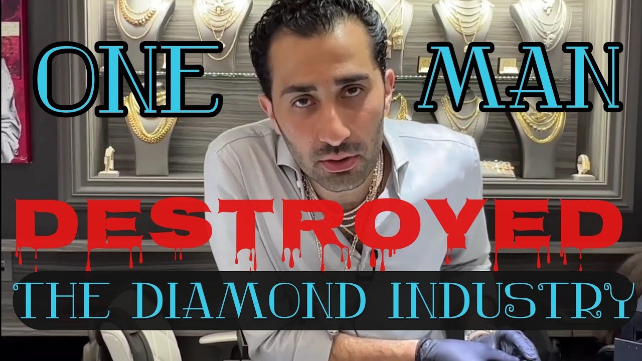 TraxNYC selling out the diamond Industry || What YOU need to know - YouTube