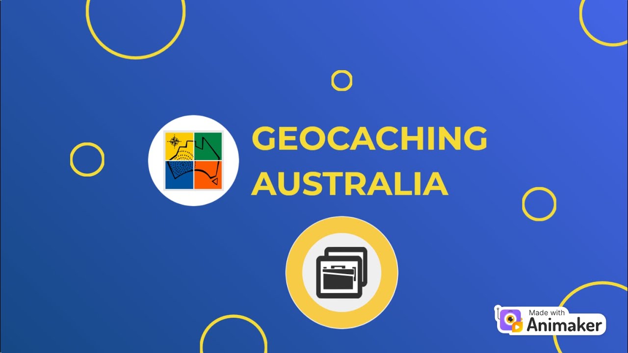 Multicache - Geocaching Australia - YouTube