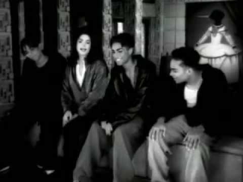 3T Featuring Michael Jackson-Why - YouTube