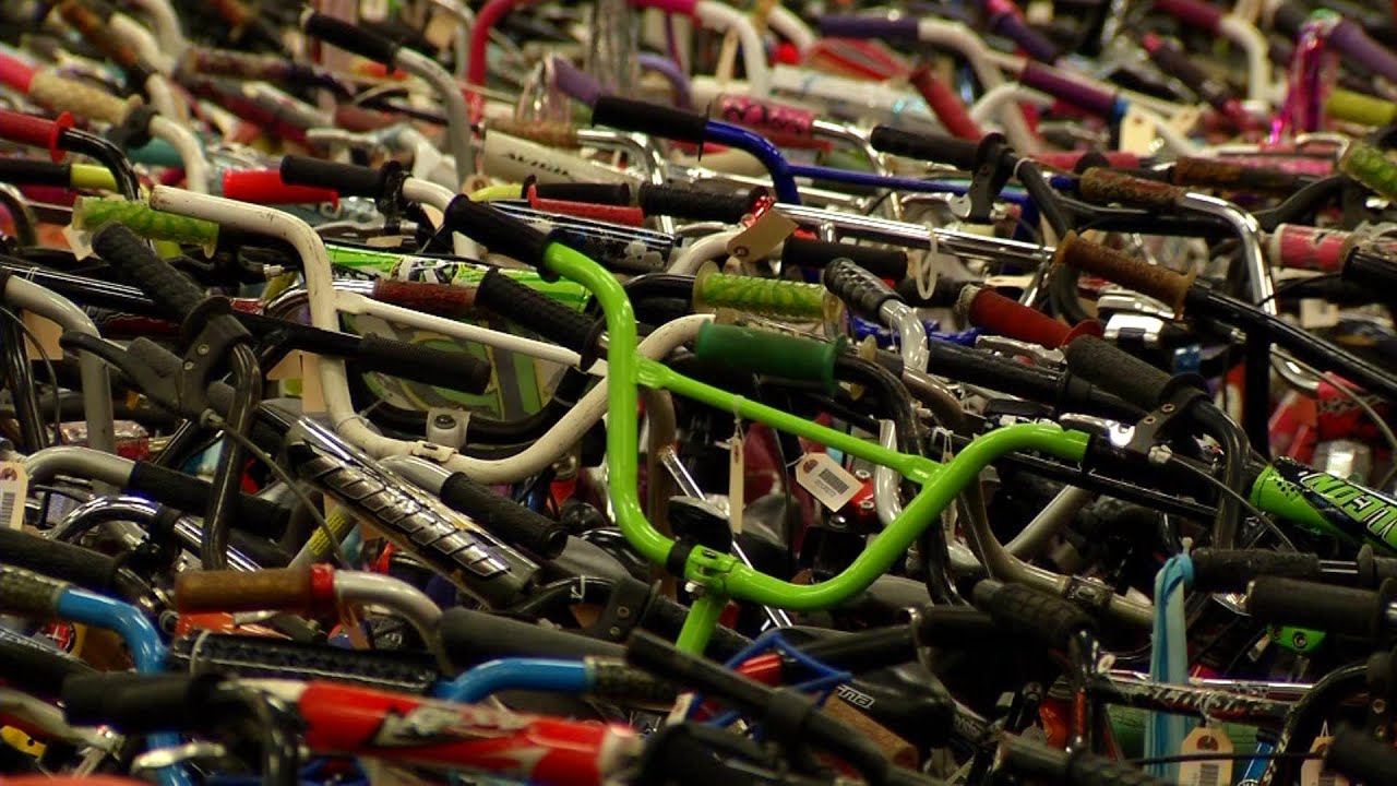 Free Bikes 4 Kidz Donation ‘Makes All the Difference in the World ...