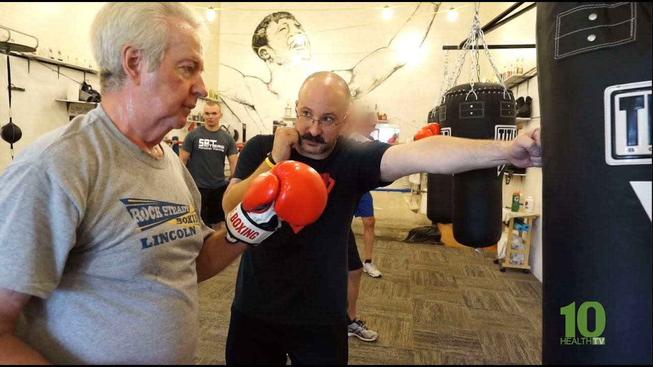 Rock Steady Boxing (Bright Spots) - YouTube