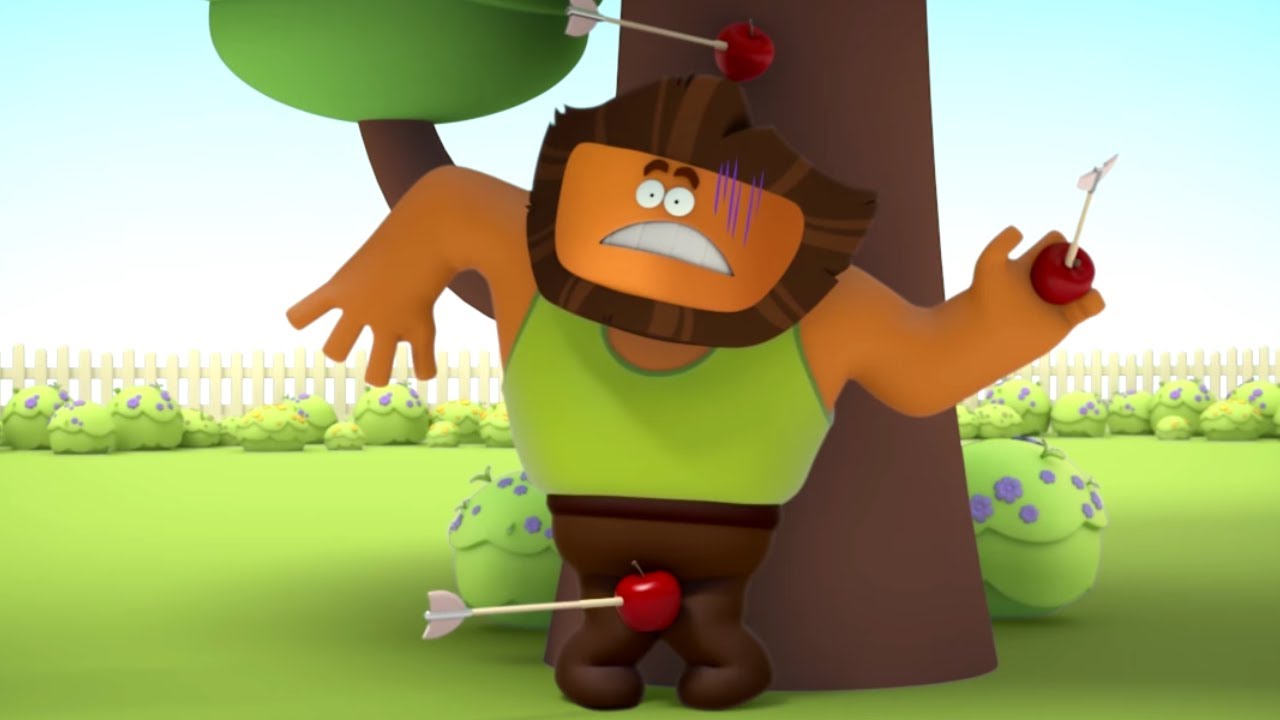 AstroLOLogy | Archery Gone Wrong | Full Episodes | Videos For Kids - YouTube