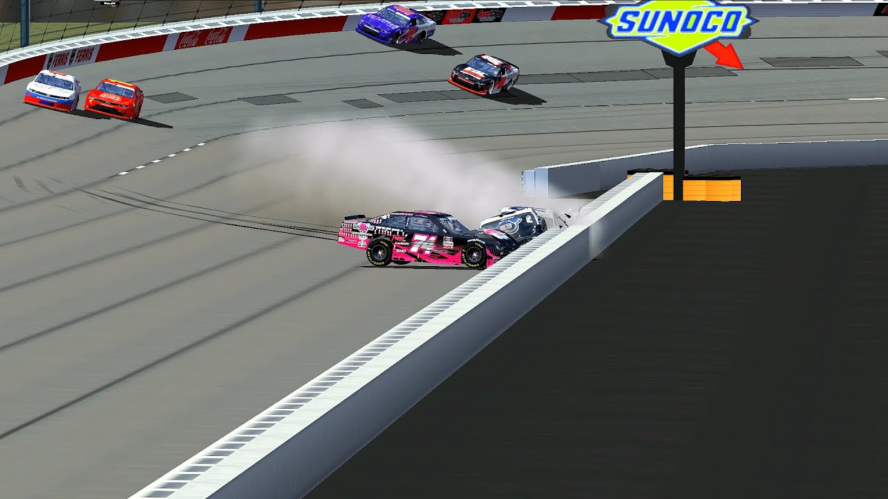 Nr2003 Crash Compilation #1 - YouTube