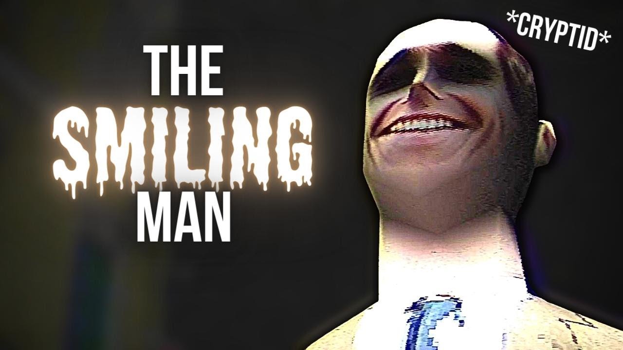 The Smiling Man Follows You Home - YouTube